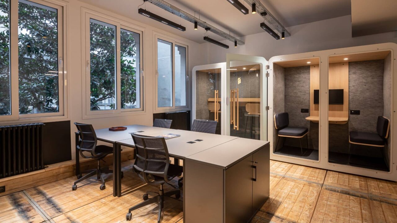 Work With Island - Case Study - Leosquare